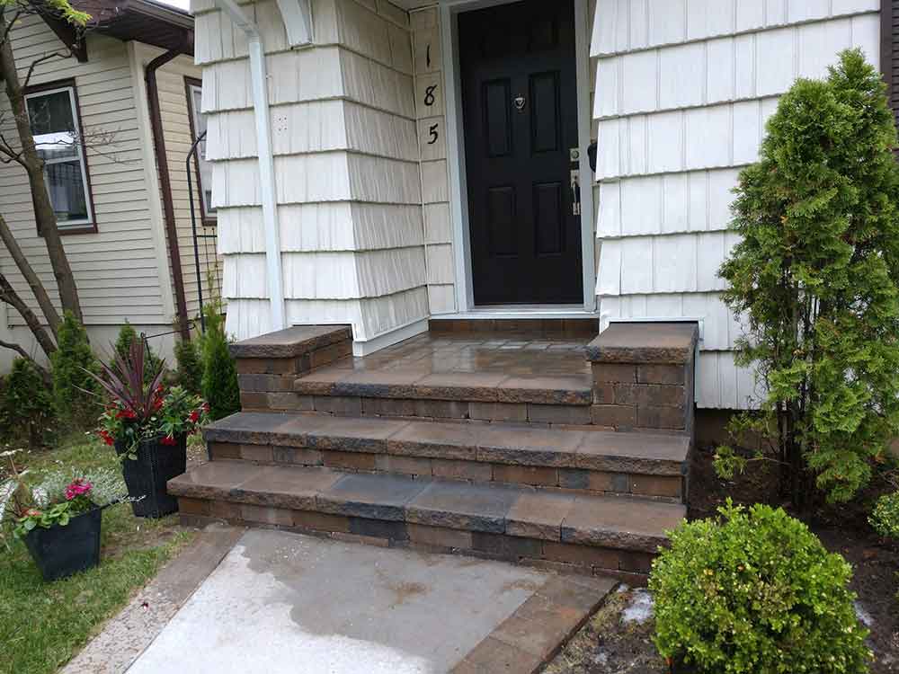 Stoops - CCD Construction Corp